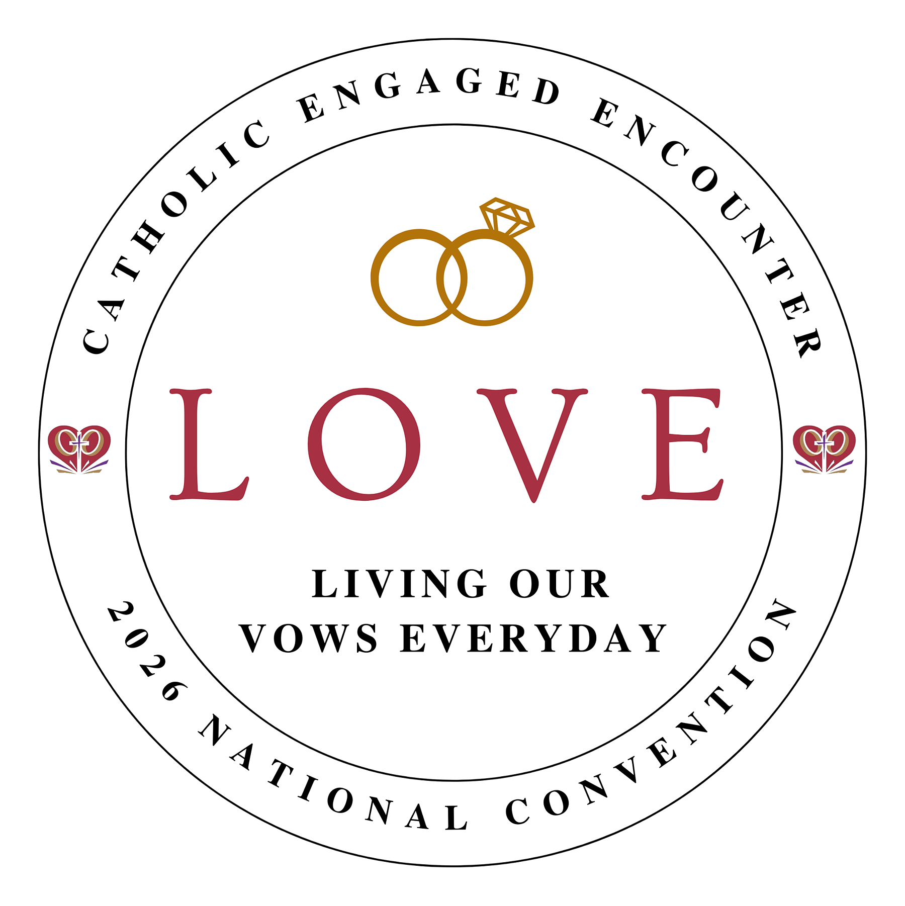Catholic Engaged Encounter 2026 Convention | #iGiveCatholic