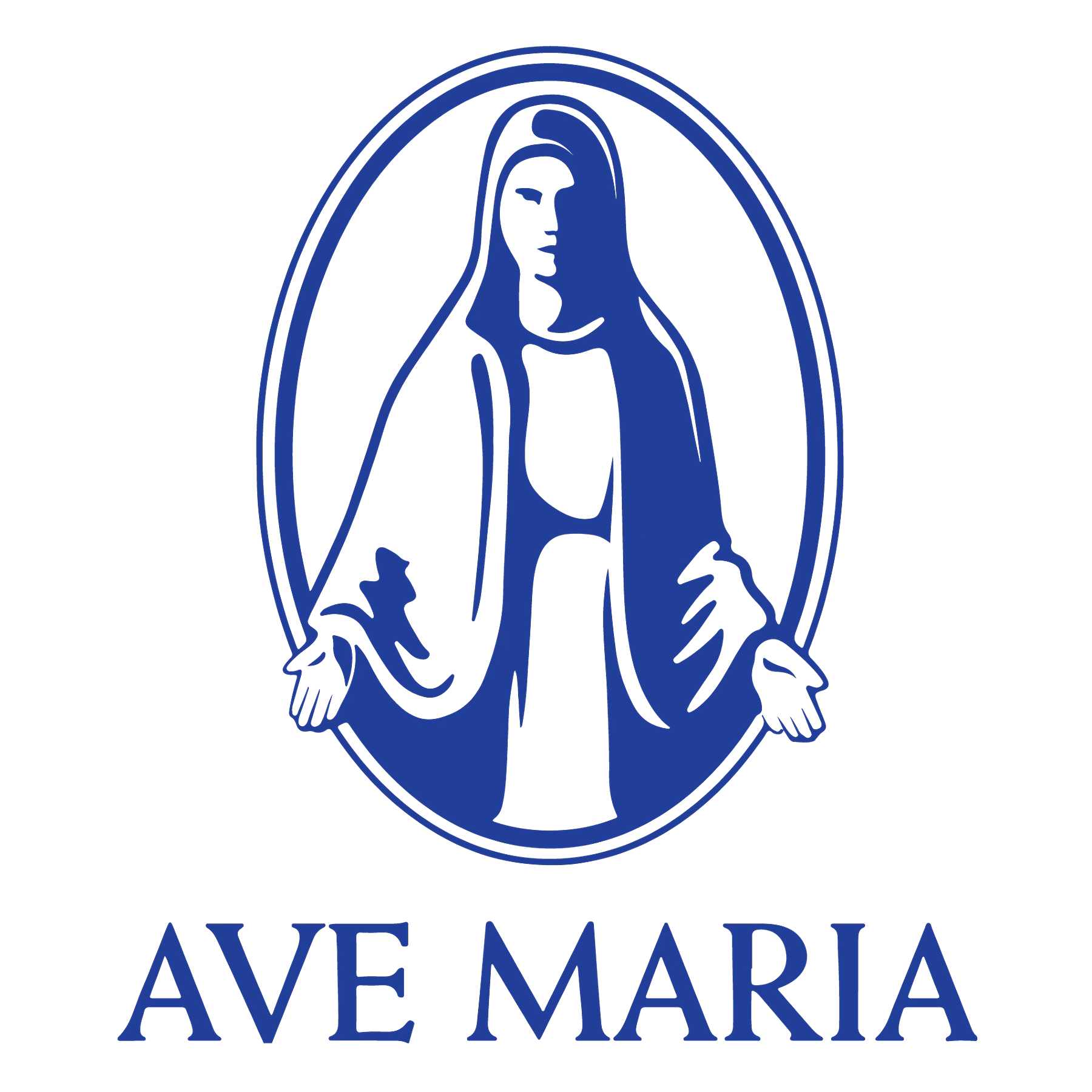 Ave Maria Home | #iGiveCatholic