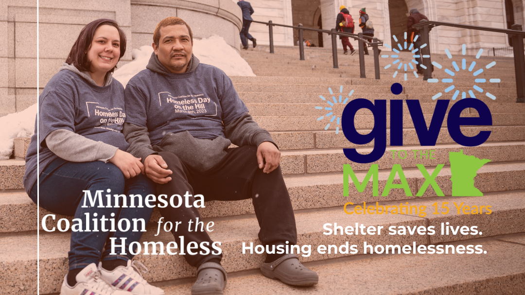MN Coalition for the Homeless | GiveMN