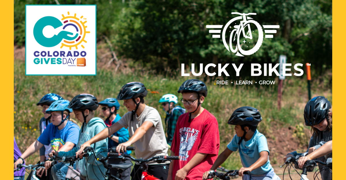 Lucky Bikes | ColoradoGives.org
