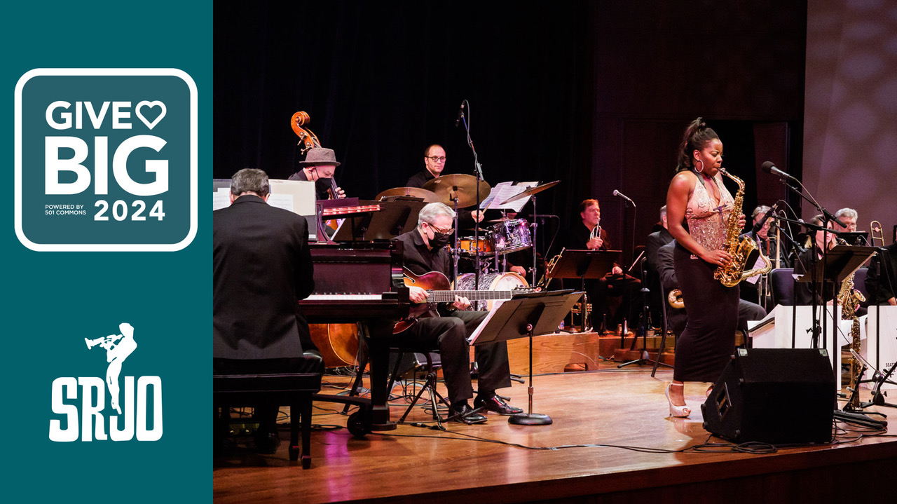 Seattle Repertory Jazz Orchestra | Washington Gives