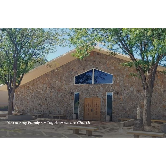 Holy Child Parish | #iGiveCatholic