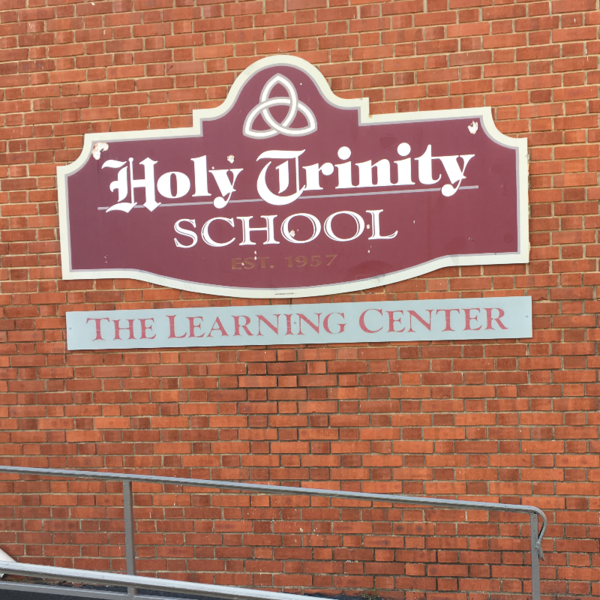 Holy Trinity Preschool and Learning Center | #iGiveCatholic