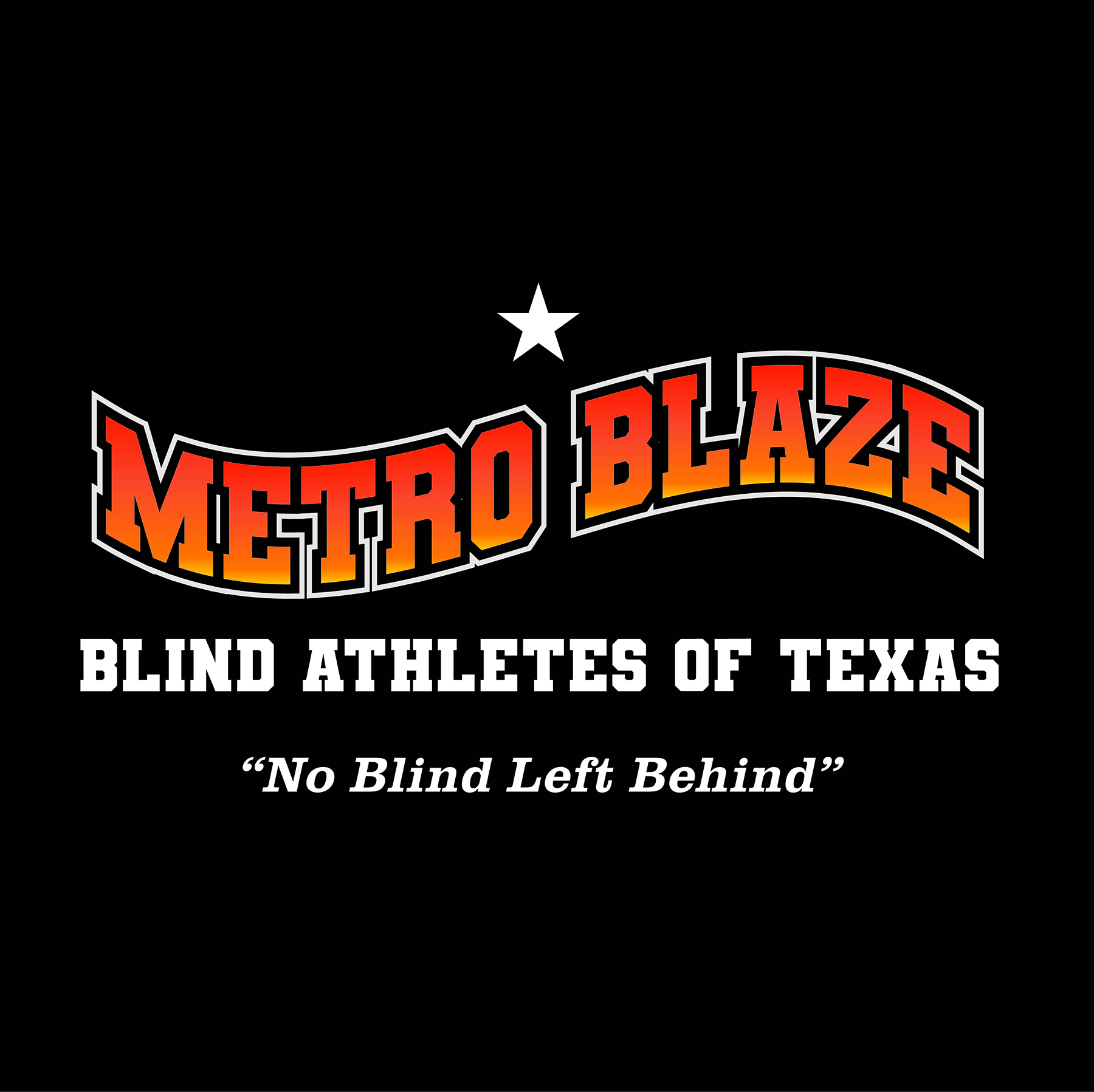 Metro Blaze Blind Athletes of Texas | North Texas Giving Day