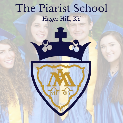 The Piarist School | #iGiveCatholic
