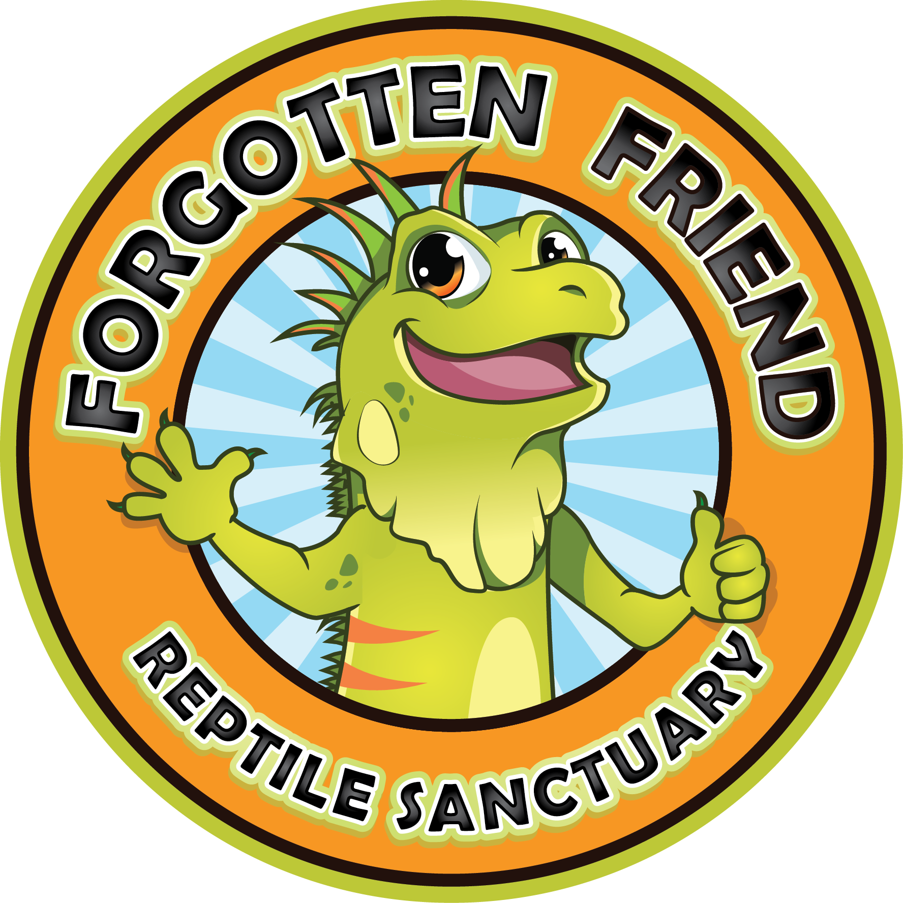 Forgotten Friend Reptile Sanctuary | ExtraGive