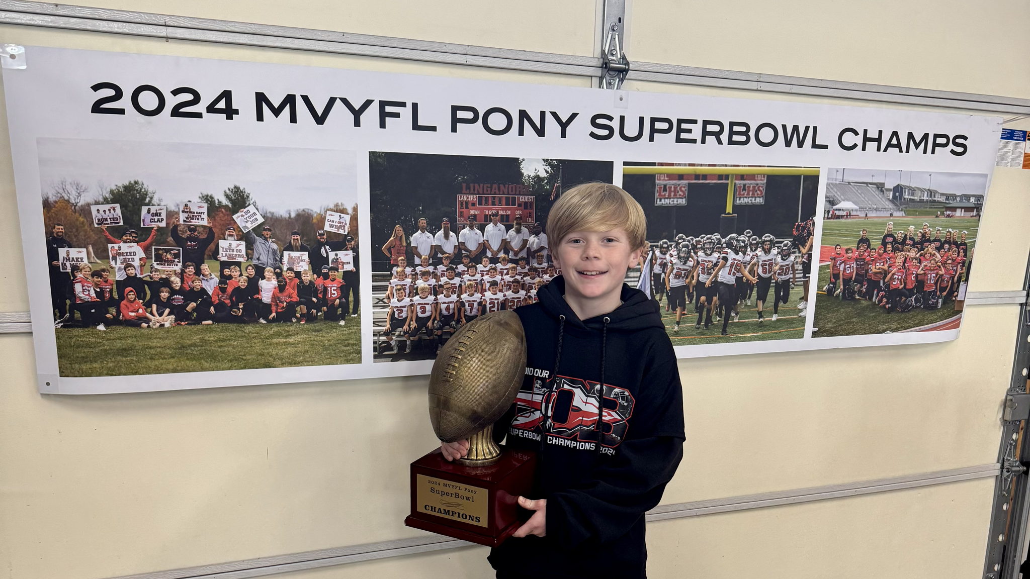 Waylon's Punt Pass Kick Fundraiser | Mightycause
