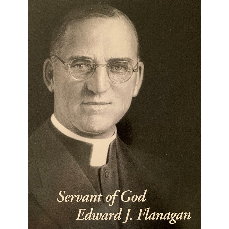 Father Flanagan League Society of Devotion | #iGiveCatholic