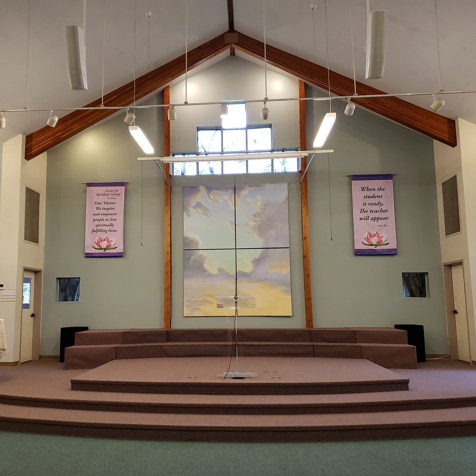 Center for Spiritual Living, Redding | North State Giving Tuesday