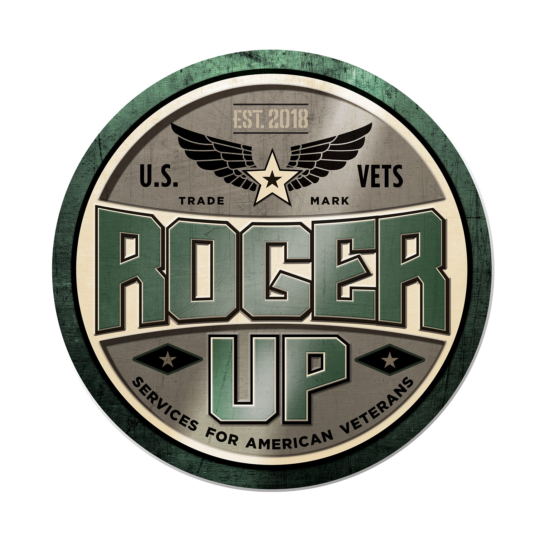 Roger Up | GiveMN