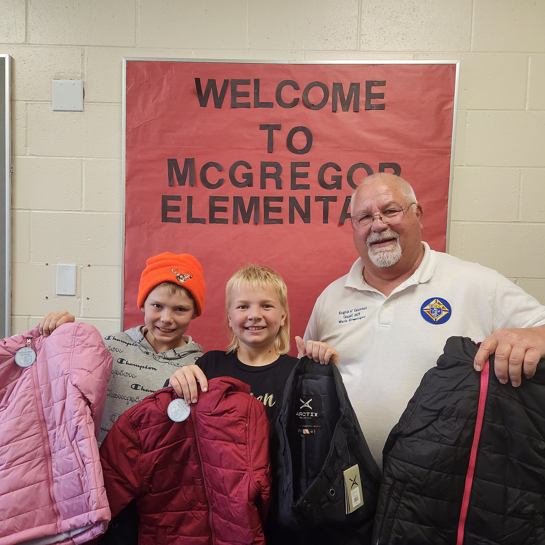 Mcgregor ISD 4 | GiveMN