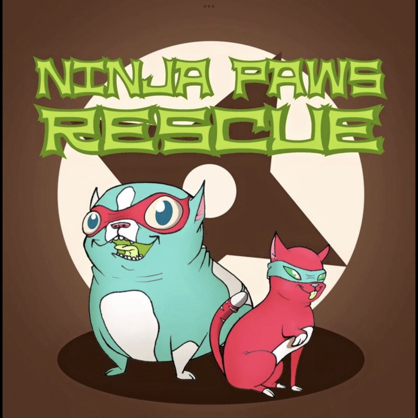 Ninja Paws Rescue | North Texas Giving Day