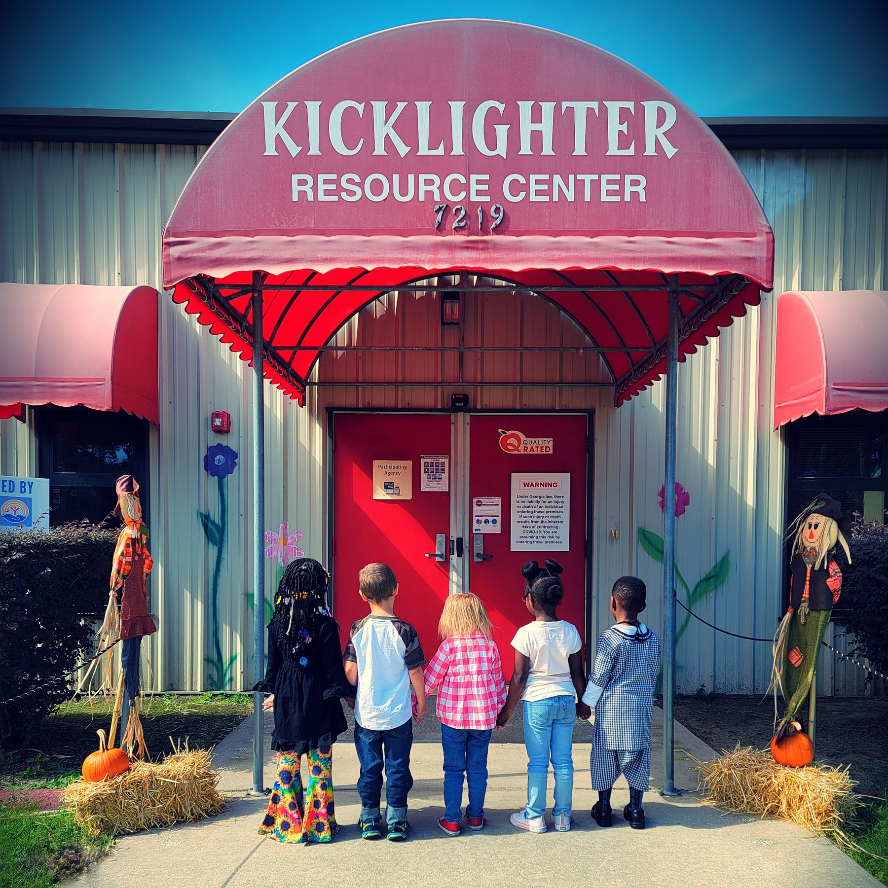 Kicklighter Resource Center Inc | GAgives