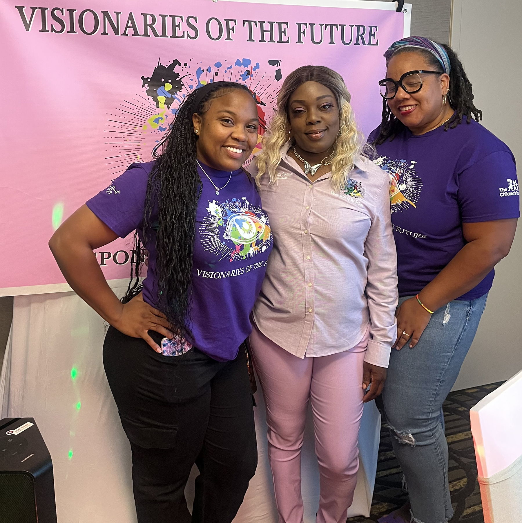 Visionaries of the Future Inc | Give Miami Day
