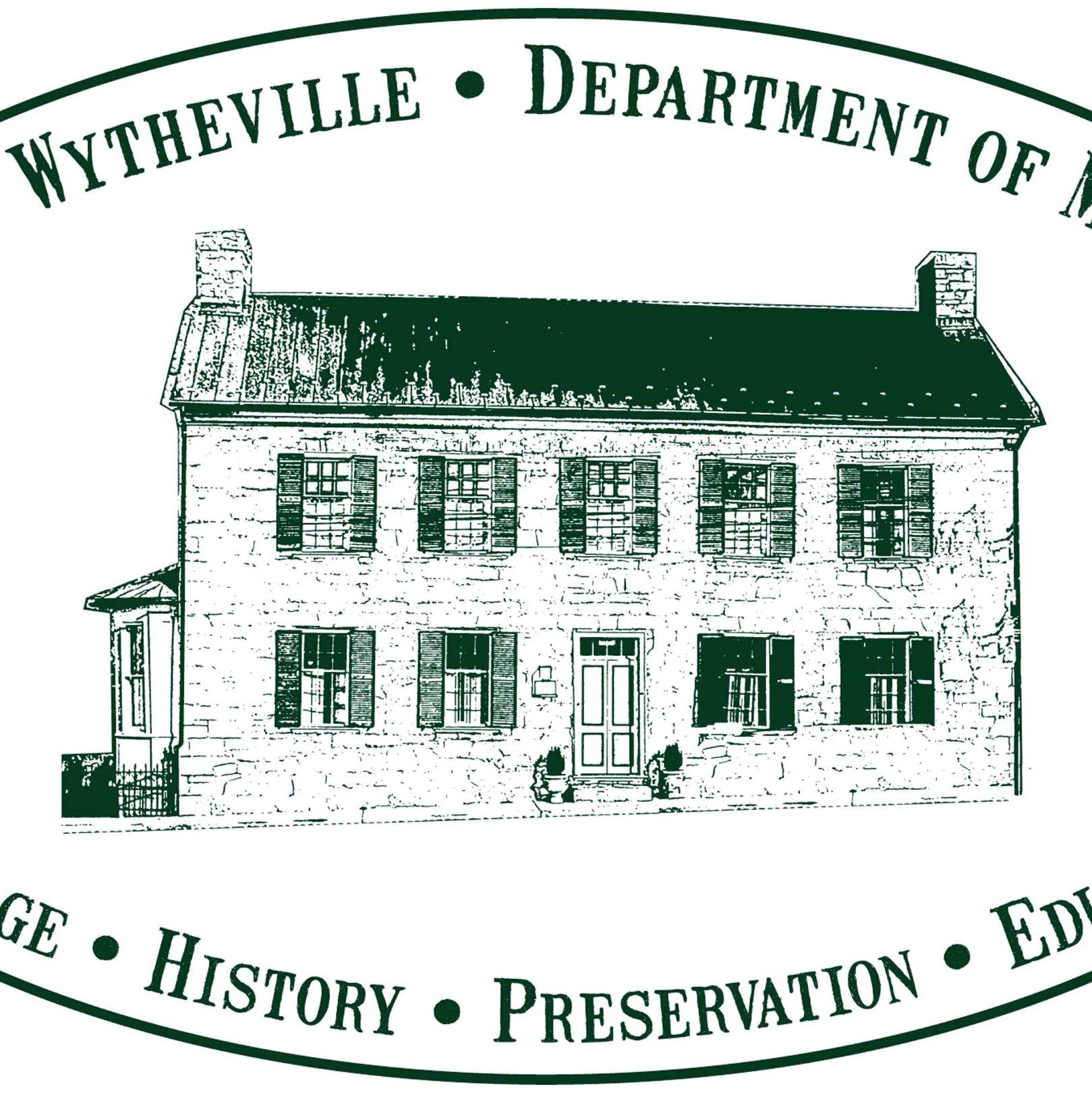 Town of Wytheville Department of Museums | GiveLocalNRV