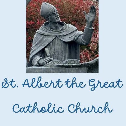 Saint Albert The Great Catholic Church | #iGiveCatholic
