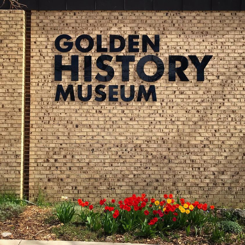 Friends of Golden History Museum | ColoradoGives.org