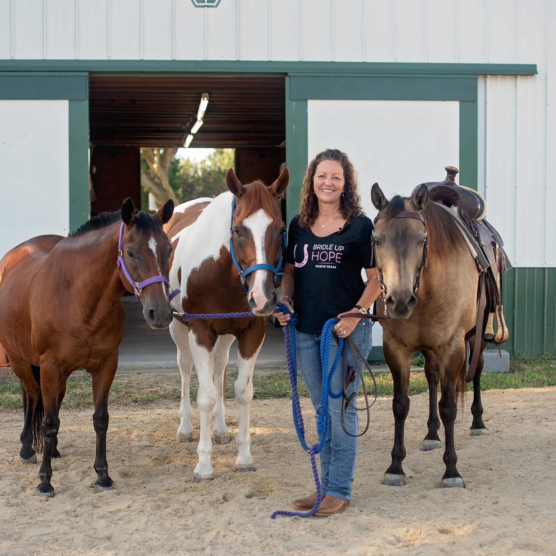 Bridle Up Hope North Texas | North Texas Giving Day