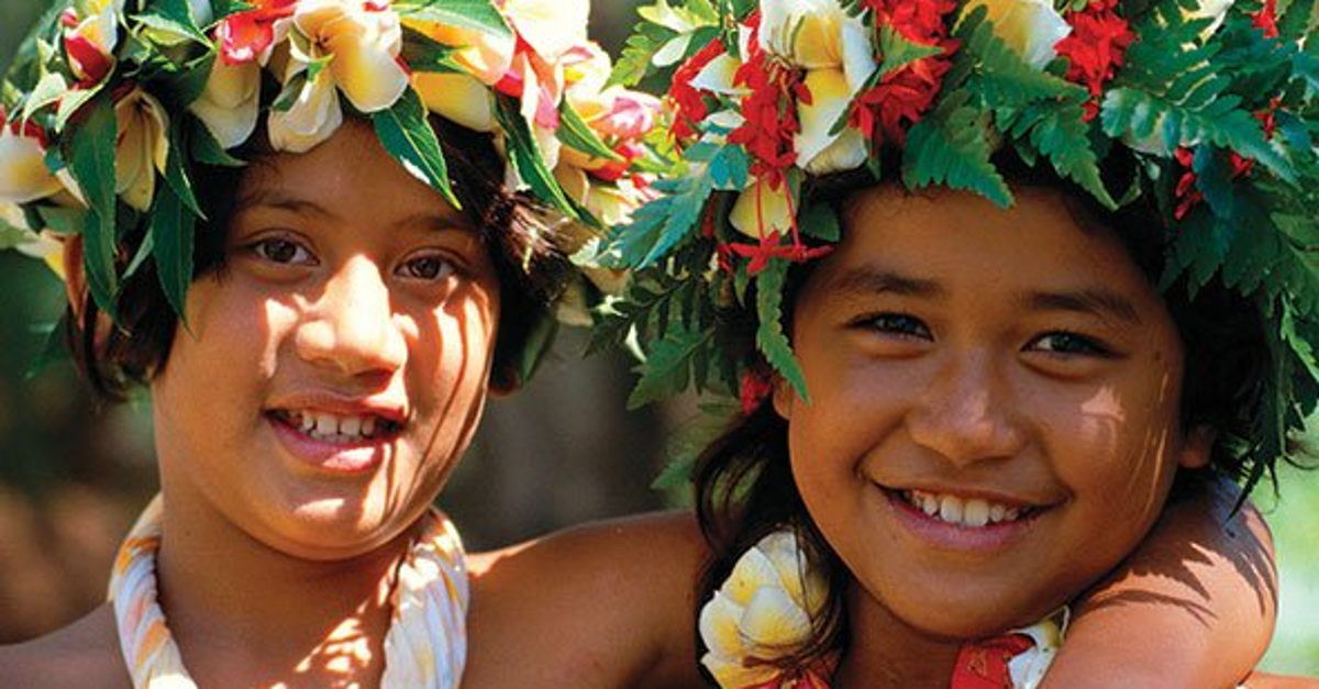 Voices of Pacific Island Nations (VOPIN) | Washington Gives