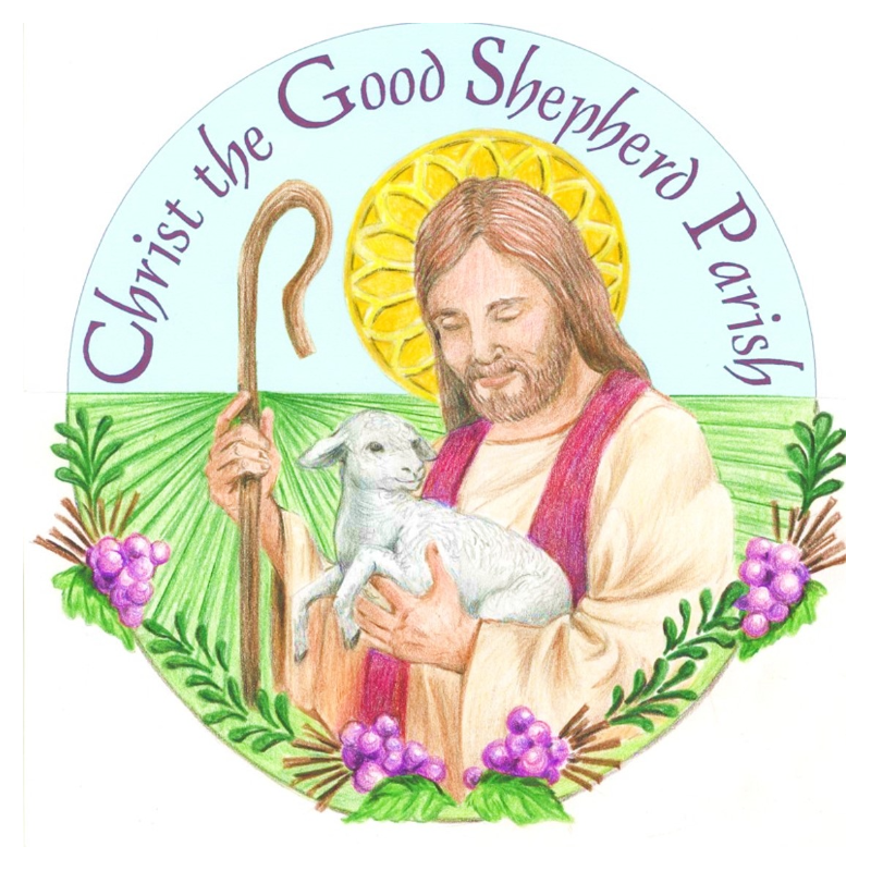 Christ the Good Shepherd Parish | #iGiveCatholic