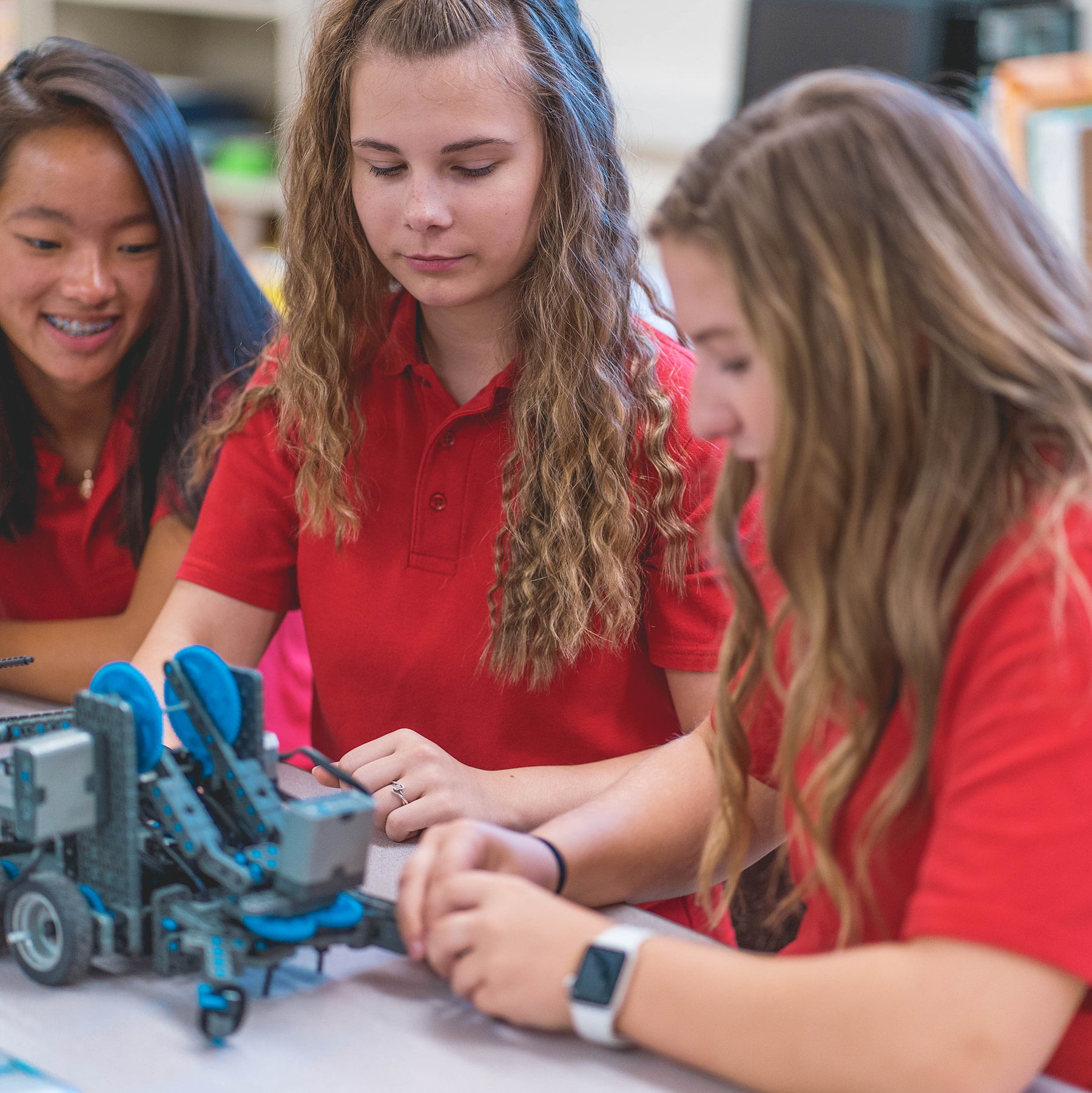 Mansfield Christian School | Richland Gives