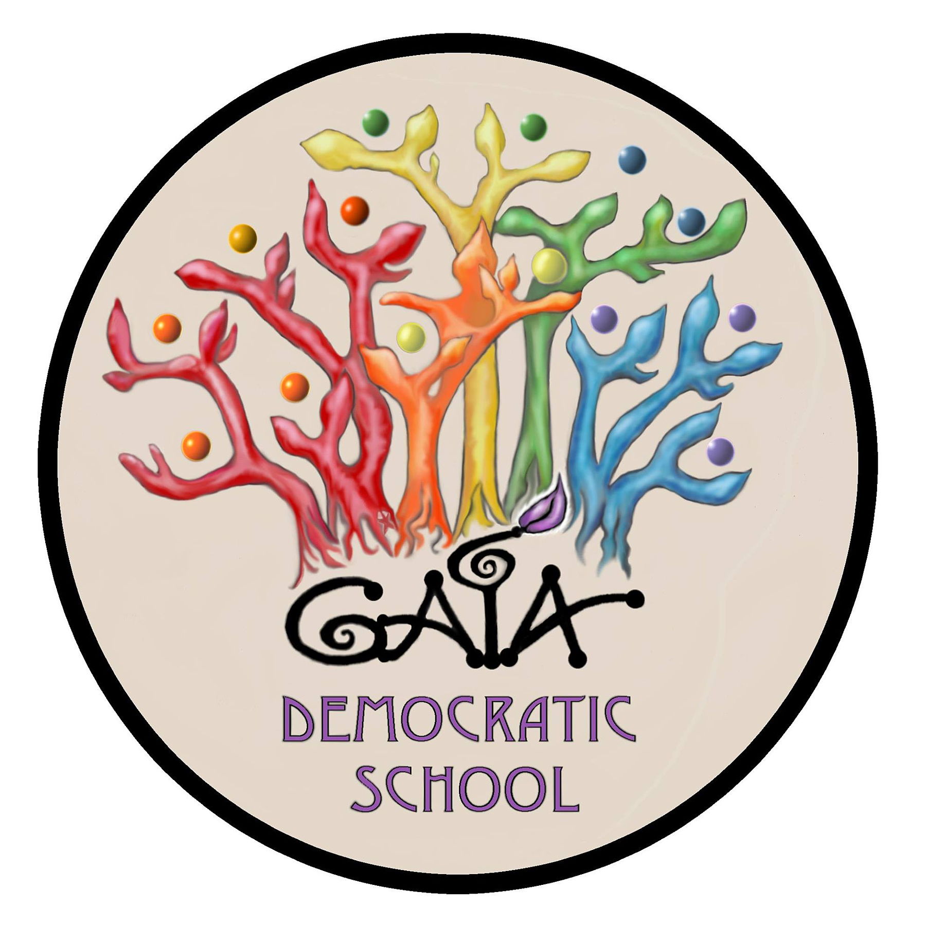 Gaia Democratic School | GiveMN