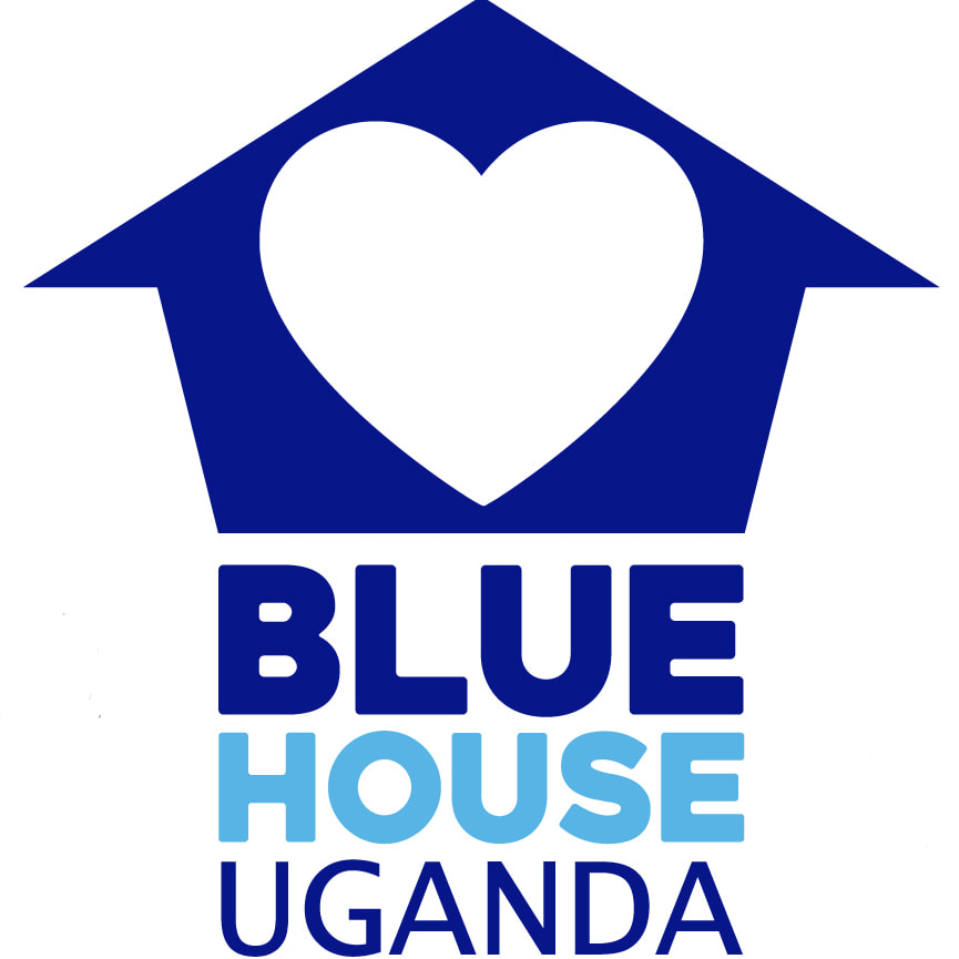 Blue House Uganda | GiveMN