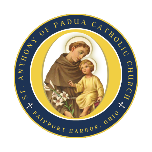 St. Anthony of Padua Parish - Fairport Harbor, OH. | #weGIVECATHOLIC