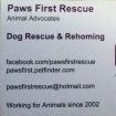 Paws First Rescue | GiveMN