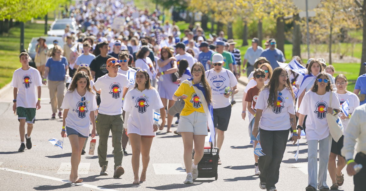 JEWISHcolorado | ColoradoGives.org
