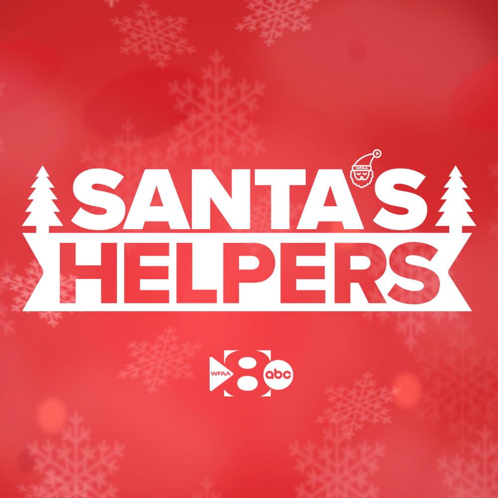 WFAA Santa's Helpers | North Texas Giving Day
