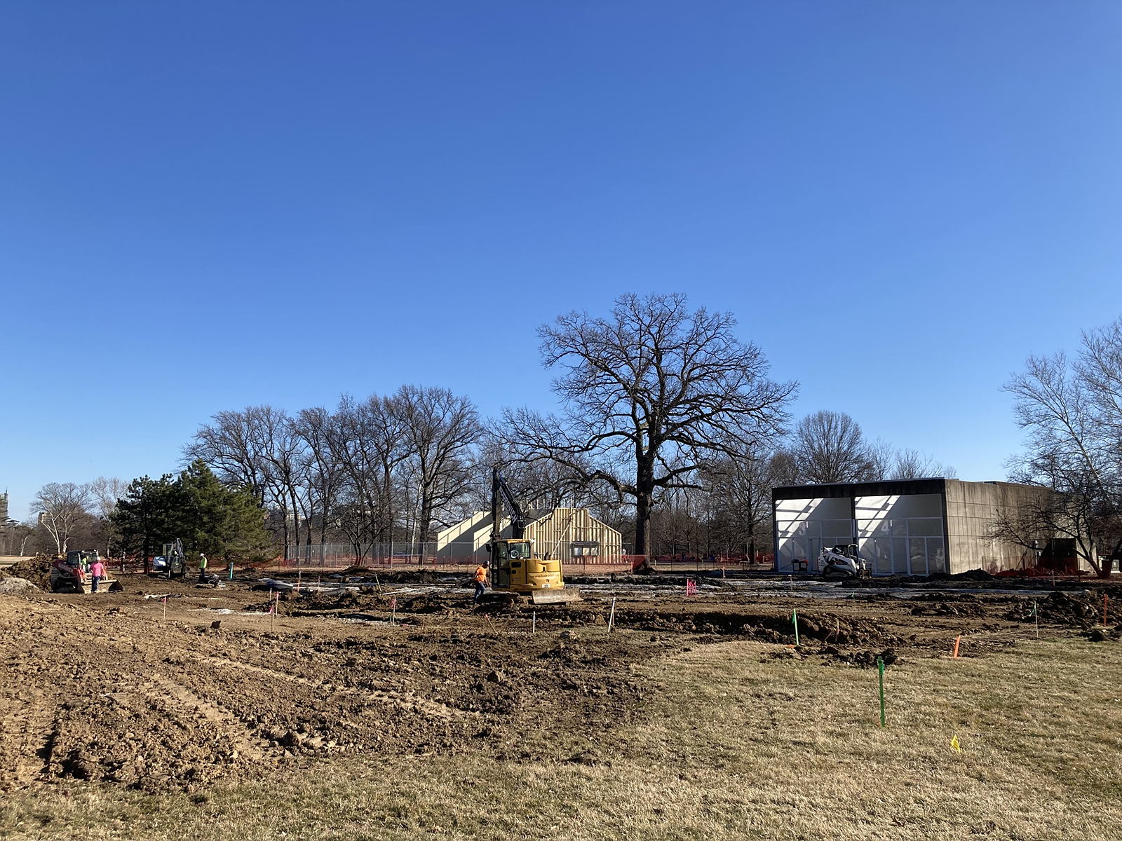 Forest Park Basketball | Mightycause