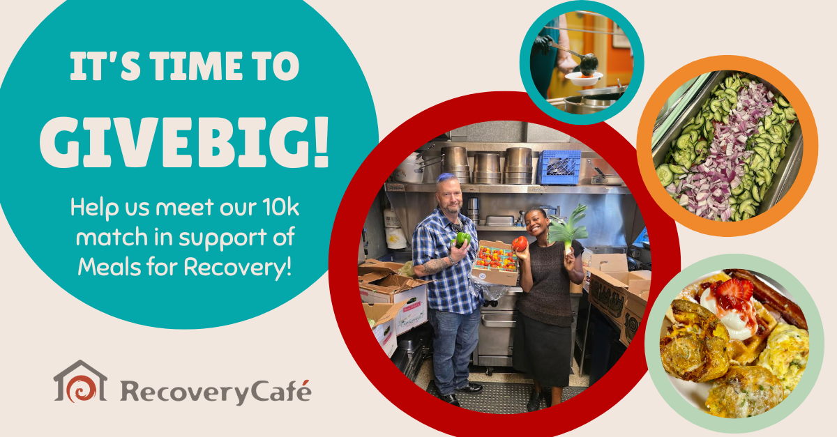 Recovery Café Seattle | Washington Gives
