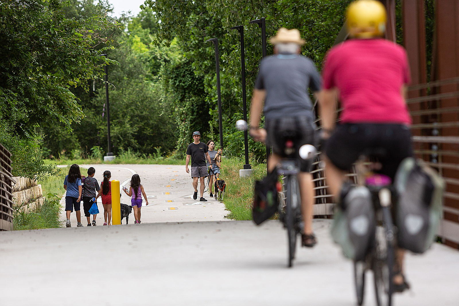 Red Line Parkway Initiative | Mightycause