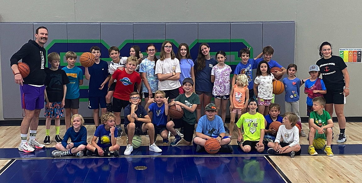 High Altitude Basketball | Mightycause High Altitude Basketball | Mightycause