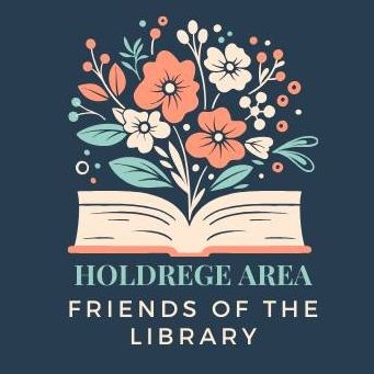 Holdrege Area Friends of the Library | give2GROW