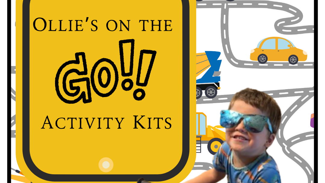 "Ollie's on the Go" Activity Kits | North Texas Giving Day