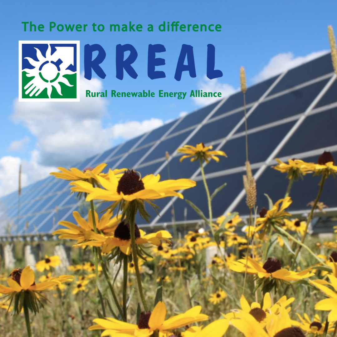 Rural Renewable Energy Alliance (RREAL) | GiveMN