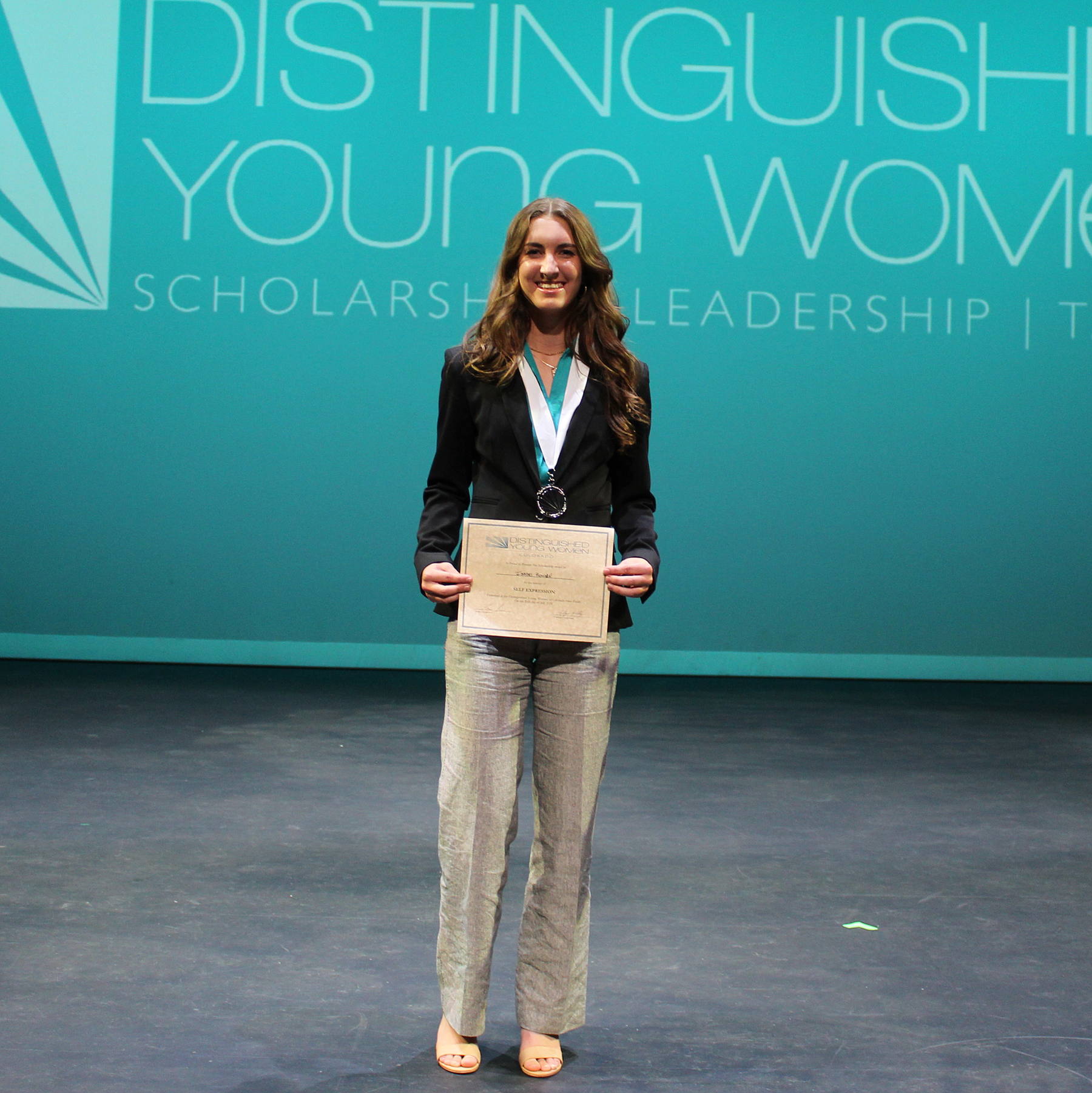 Distinguished Young Women of Colorado Non Profit Corporation ...