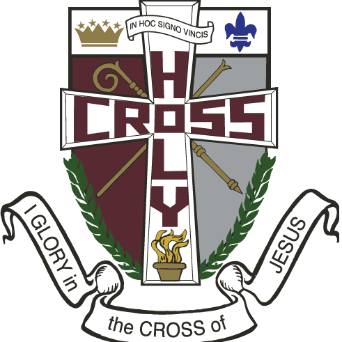 Holy Cross High School | #iGiveCatholic