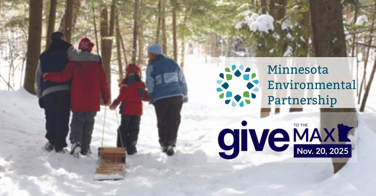 Minnesota Environmental Partnership | GiveMN