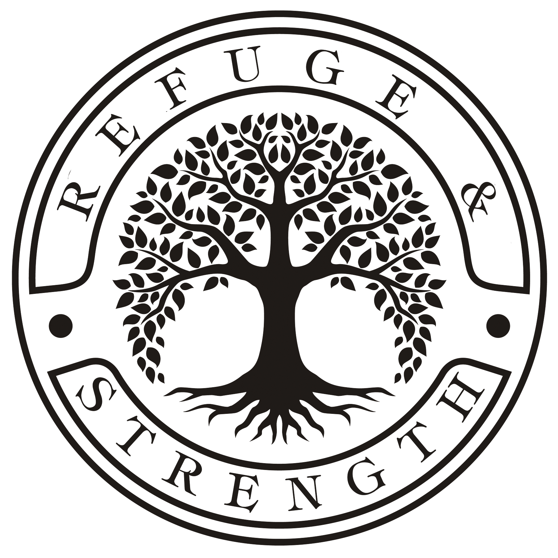 Refuge and Strength | GivingTuesday