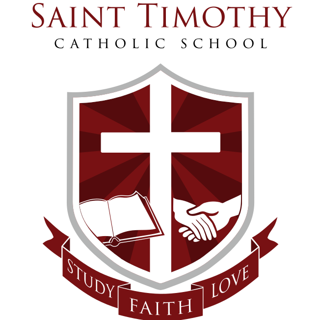 ST. TIMOTHY CATHOLIC SCHOOL | #iGiveCatholic