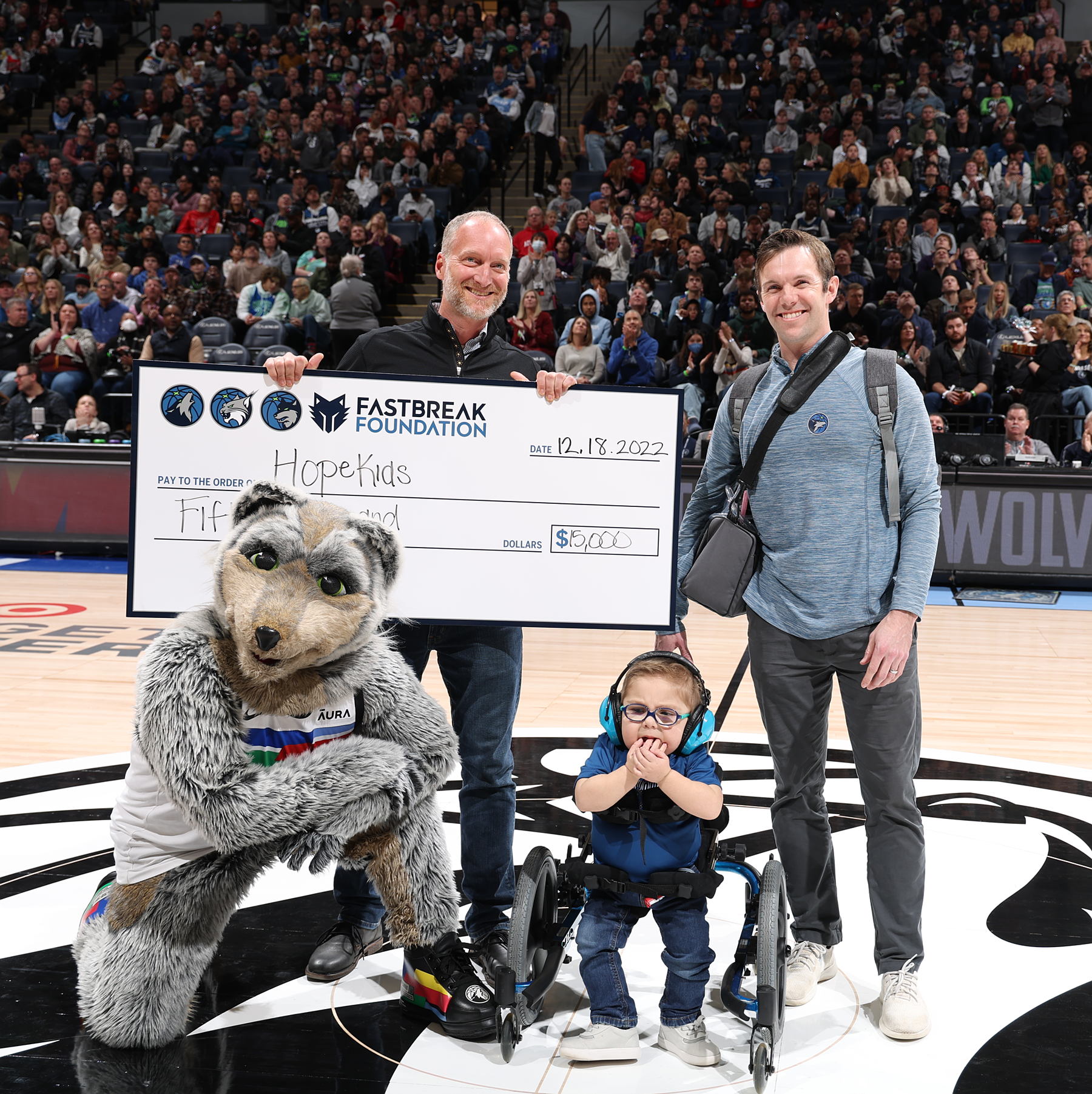 Minnesota Fastbreak Foundation | GiveMN