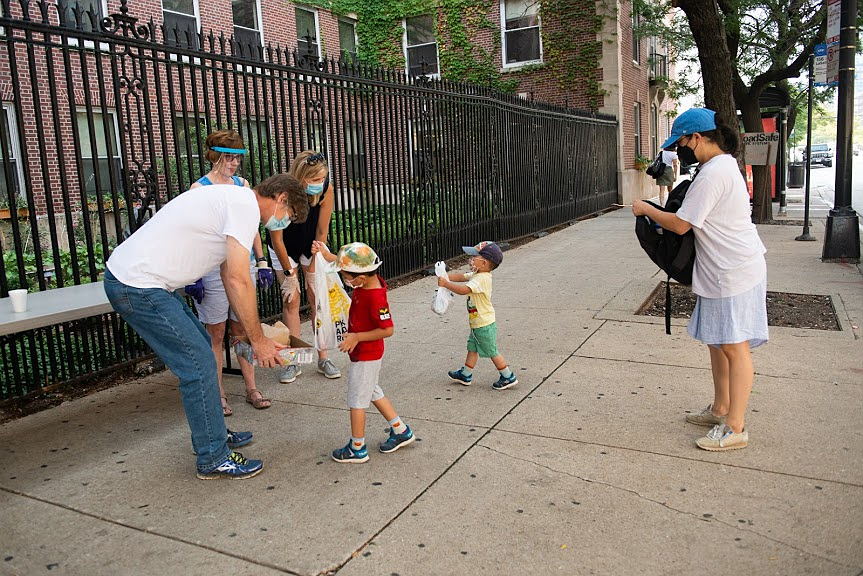 Chicago Help Initiative | A Community Thrives