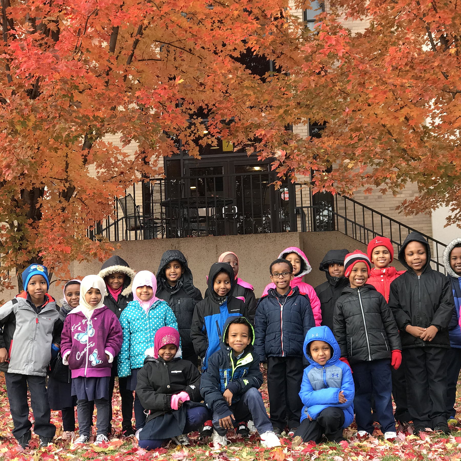 Global Academy | GiveMN