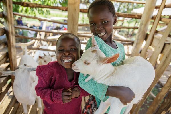 Heifer Project International, Inc. | GiveMN