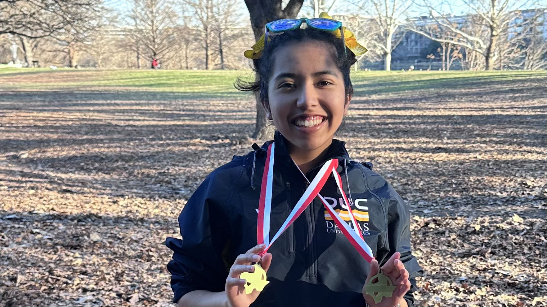 Kayla Quiroga- Dallas United Crew | North Texas Giving Day