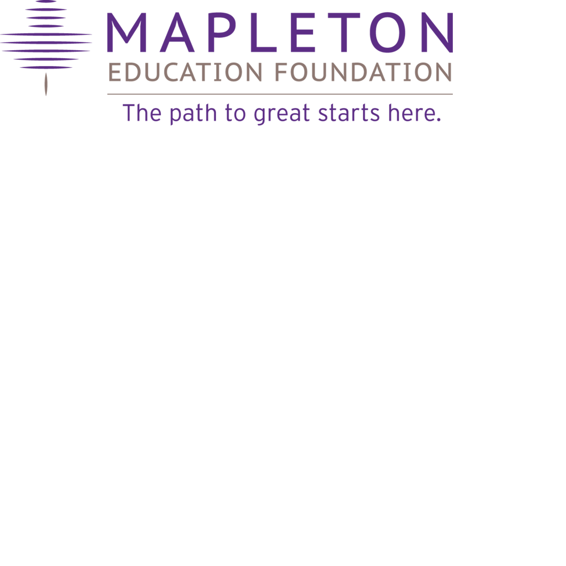 Mapleton Education Foundation | ColoradoGives.org