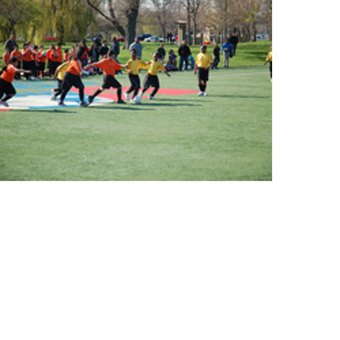 America SCORES Chicago | GiveMN